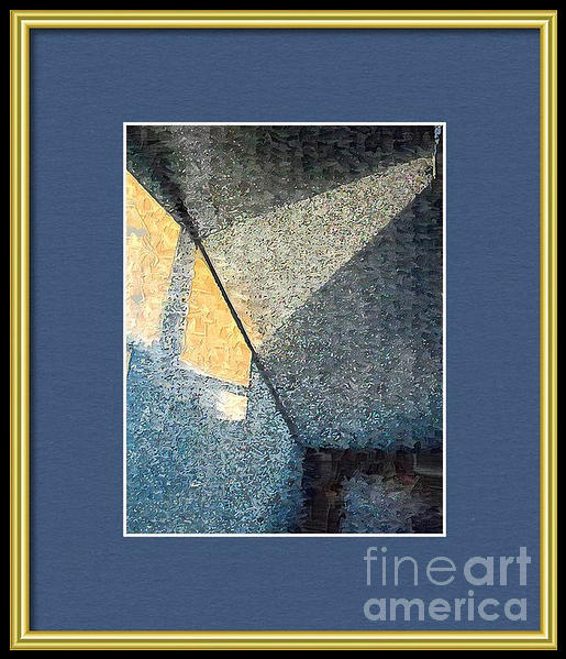 Example with frame Digital Art by Philip Dammen - Fine Art America