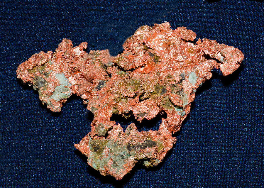 Native Copper Photograph by Millard H. Sharp - Fine Art America