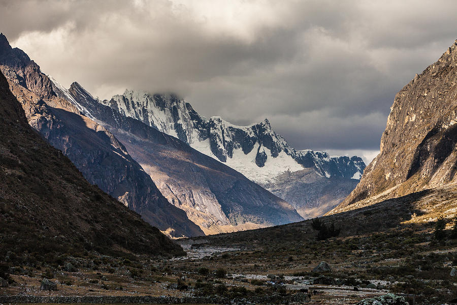 Peruvian Andes #6 Photograph by Ben Adkison - Fine Art America