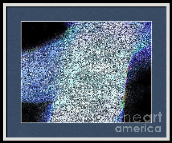 Frame example Digital Art by Philip Dammen - Fine Art America