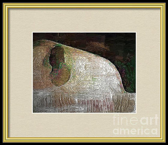 Frame example Digital Art by Philip Dammen - Pixels