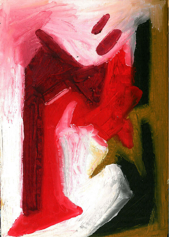 #6f4704 Painting by Daniel Clark - Fine Art America