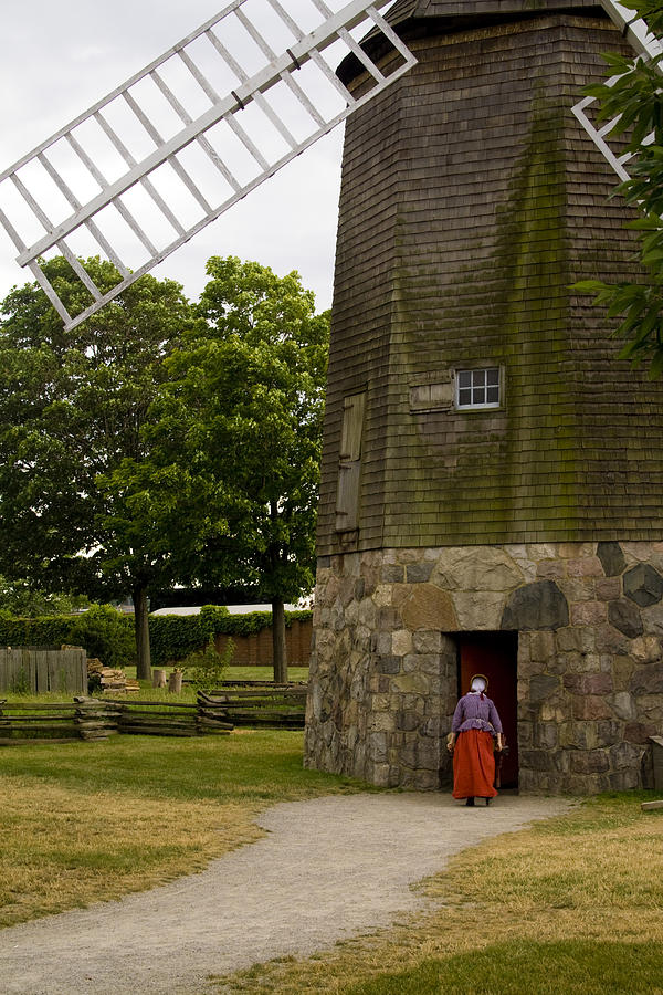 Farris Windmill Photograph by Gary Marx - Pixels