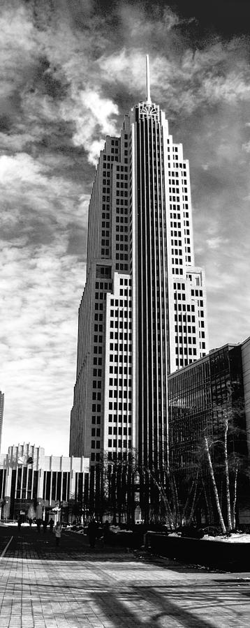 Chicago Building NBC Tower Photograph by Patrick Warneka - Fine Art America