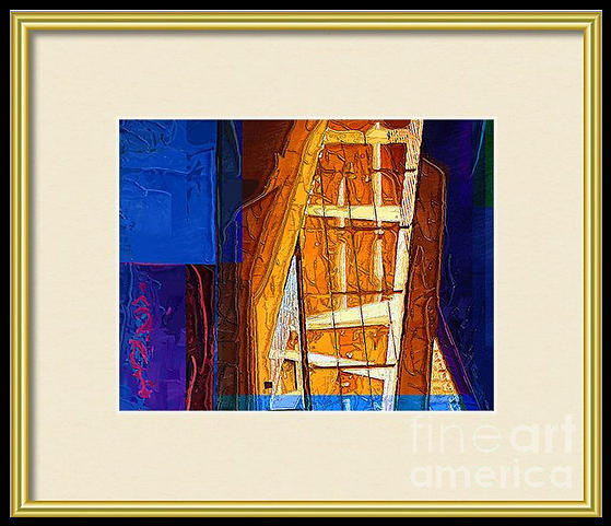 Frame example Digital Art by Philip Dammen - Fine Art America