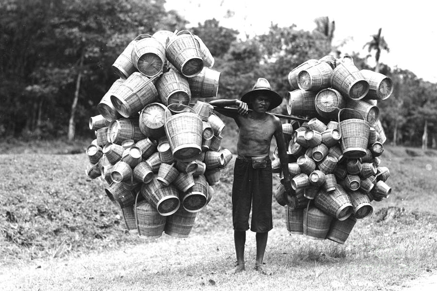 Batavia and Java 1930's Photograph by Nicholas Cornhill - Fine Art America