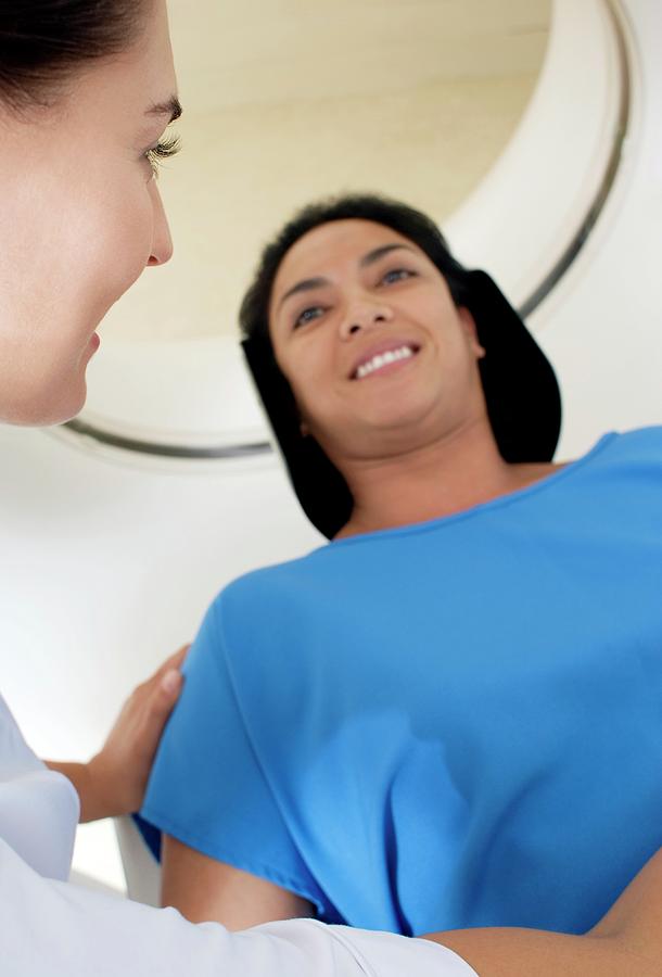 Ct Scanning Photograph By Ian Hootonscience Photo Library Pixels