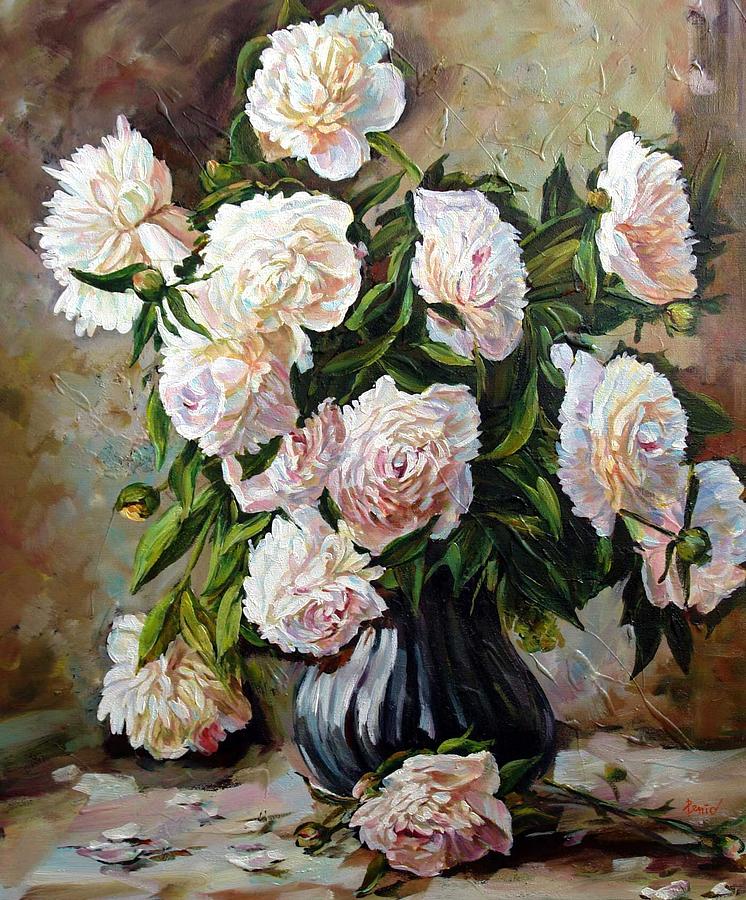 Still Life Painting by Penio Ivanov - Pixels