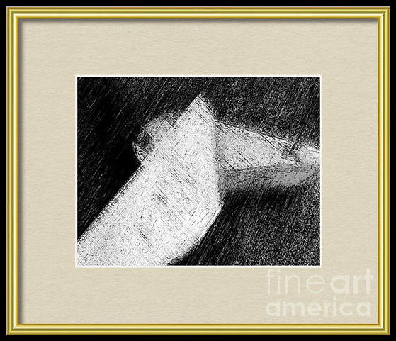 Frame example Digital Art by Philip Dammen - Fine Art America