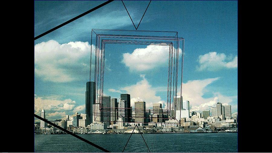 8.1 #81 Digital Art by Eric Scrivner - Fine Art America