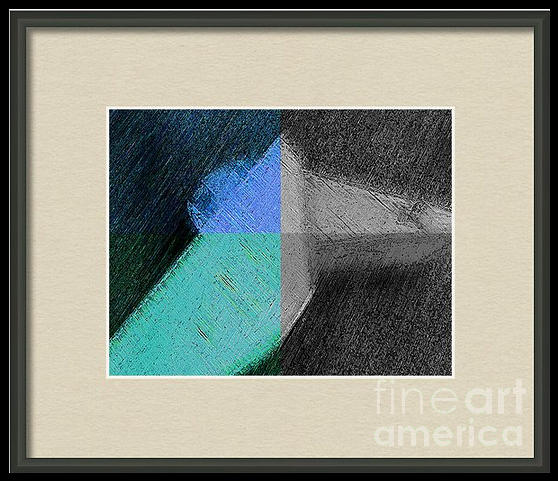 Frame example Digital Art by Philip Dammen - Fine Art America