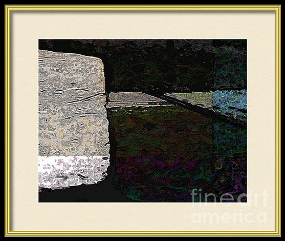 Frame example Digital Art by Philip Dammen - Fine Art America