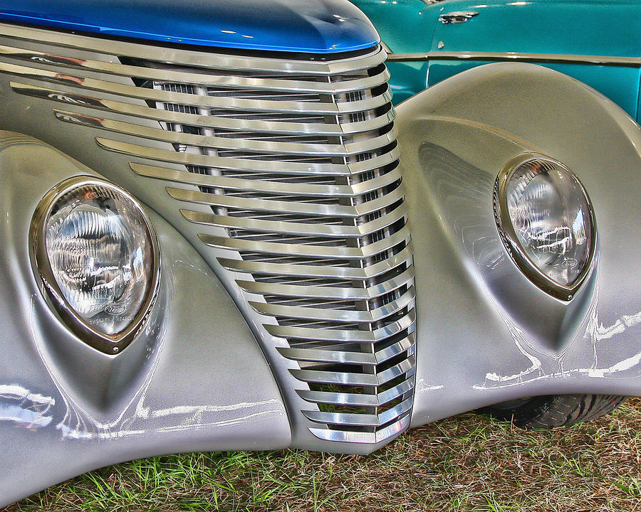 Low Rod Photograph by Ron Metz - Fine Art America