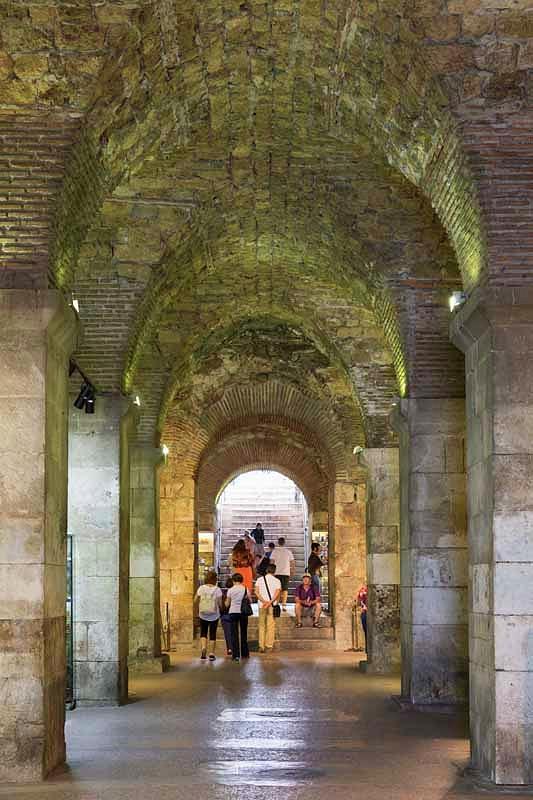 Split, Croatia Photograph by Ken Welsh | Pixels