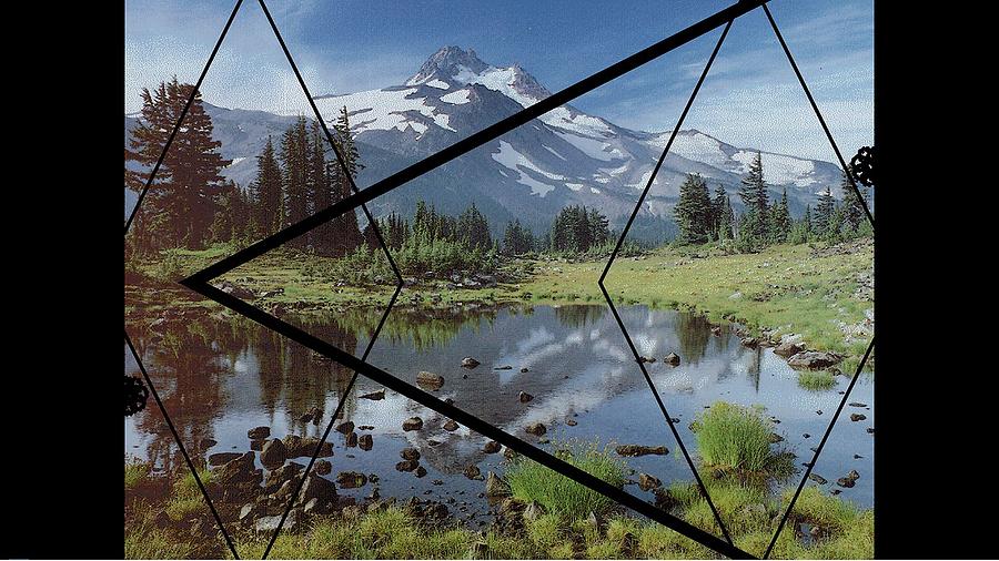 9.1 Digital Art by Eric Scrivner - Fine Art America