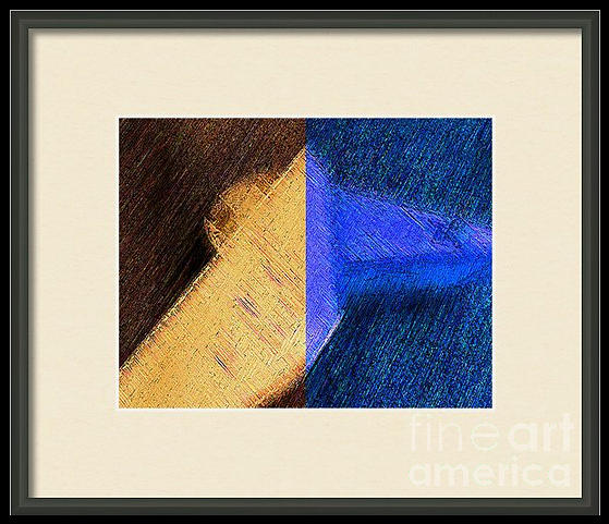 Frame example Digital Art by Philip Dammen - Fine Art America
