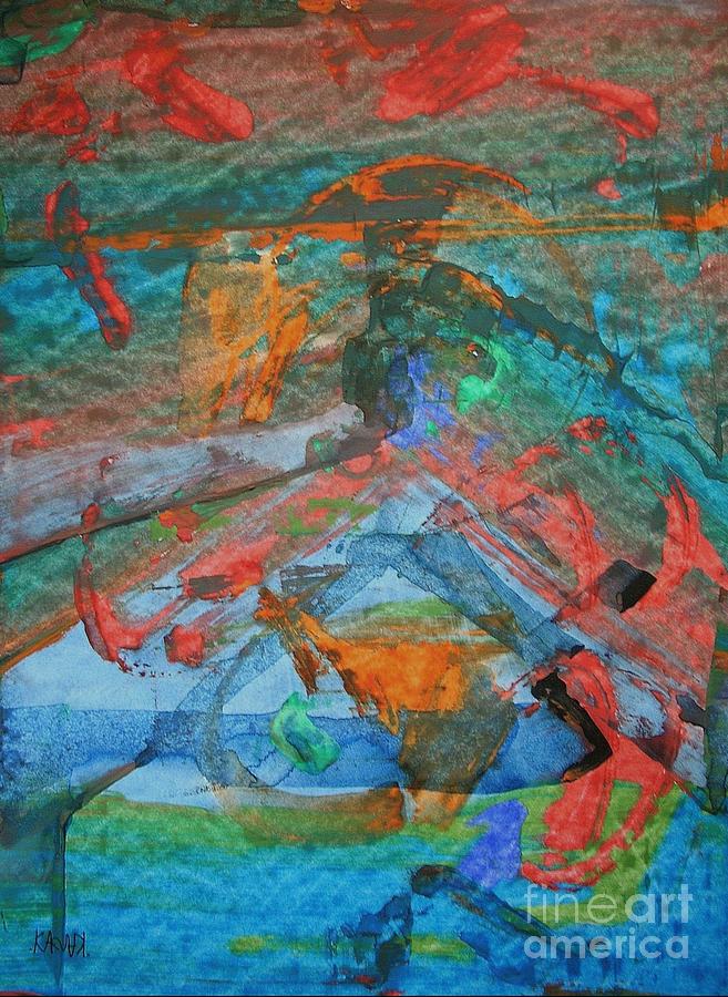 Kinds Of Beauties Painting by Dmitry Kazakov | Pixels