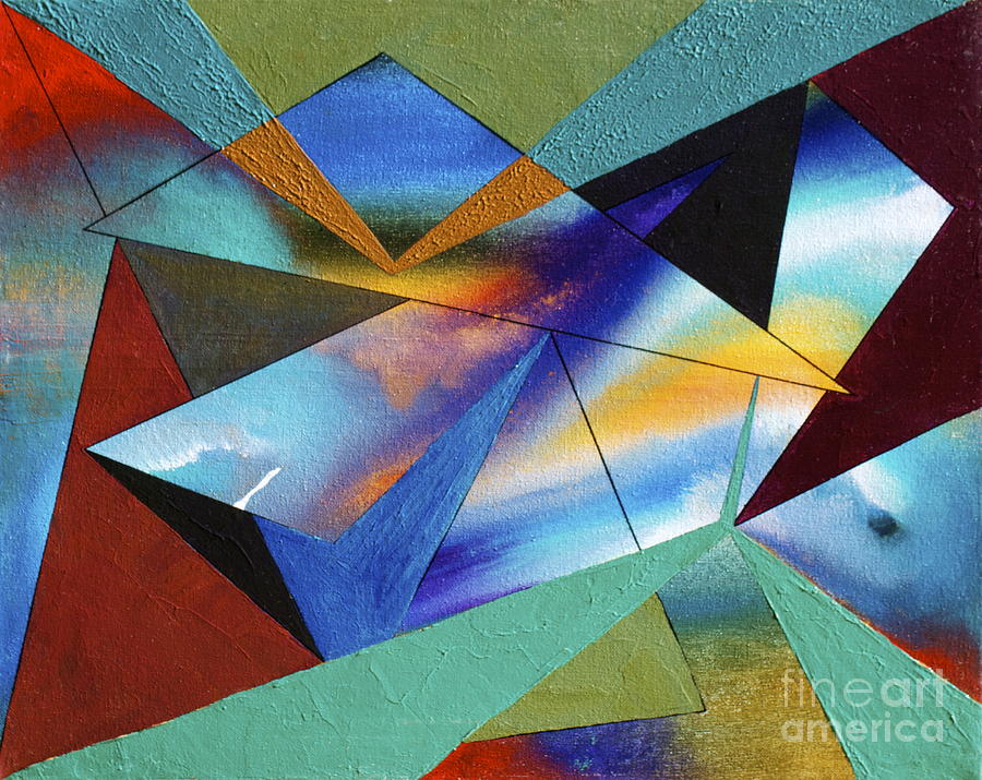 A Different Perspective Painting by Mark Beach - Fine Art America