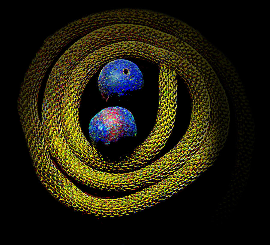 Question Of Depth Digital Art by Charles Carlos Odom - Fine Art America