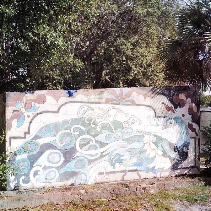 A Random Mural Photograph by Beth Williams - Fine Art America