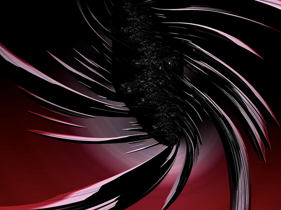 A Rip In Space Photograph by Bill Owen - Pixels