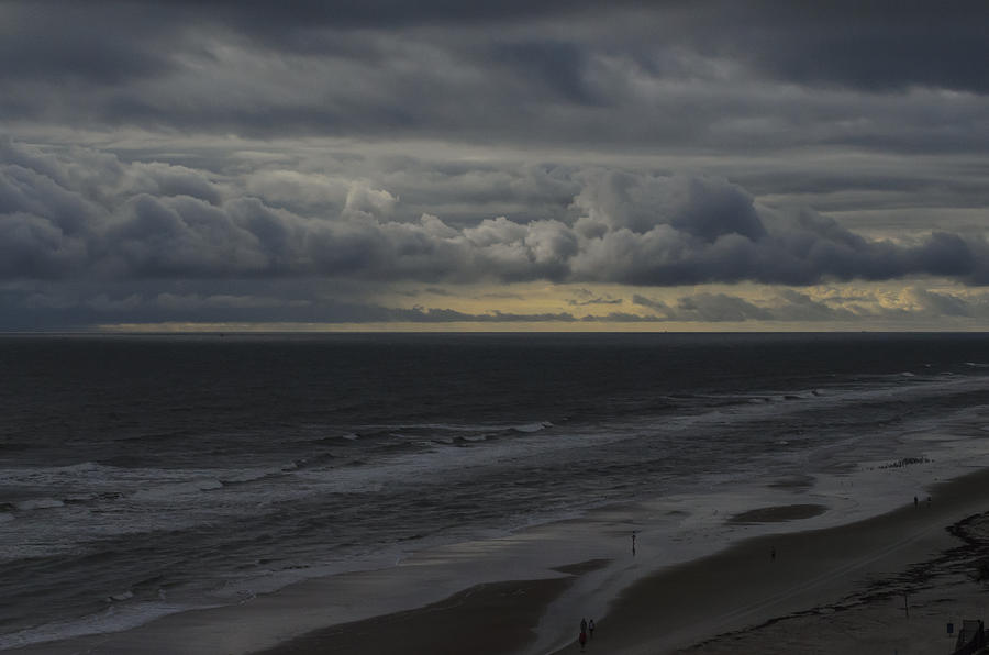 A Storm is Coming Photograph by Steve Samples - Pixels