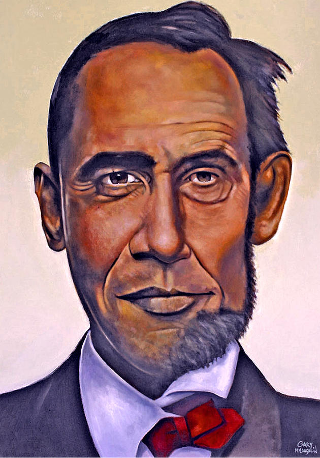Abeama Painting by Gary McLaughlin - Fine Art America
