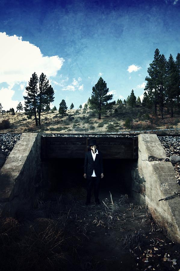 Abhorrence Photograph by Leah Moore - Fine Art America