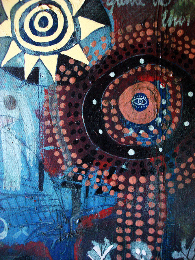 Aboriginal Painting by Derek Glaskin - Fine Art America