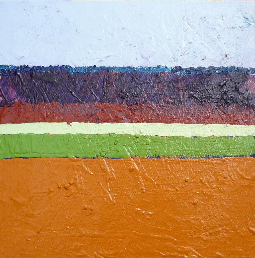 Abstract 4A Painting by Kim Grantier | Fine Art America