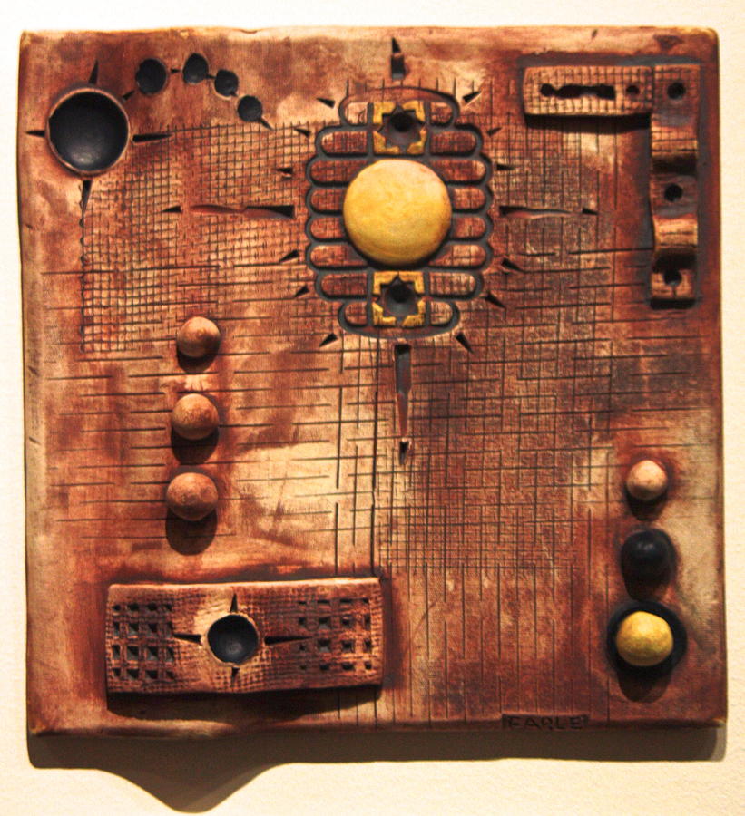 Abstract 6 Sculpture by Dan Earle - Fine Art America