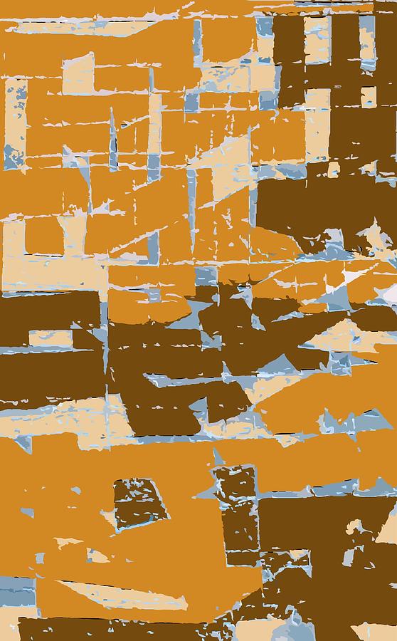 Abstract composition Digital Art by Branko Maljevic - Fine Art America