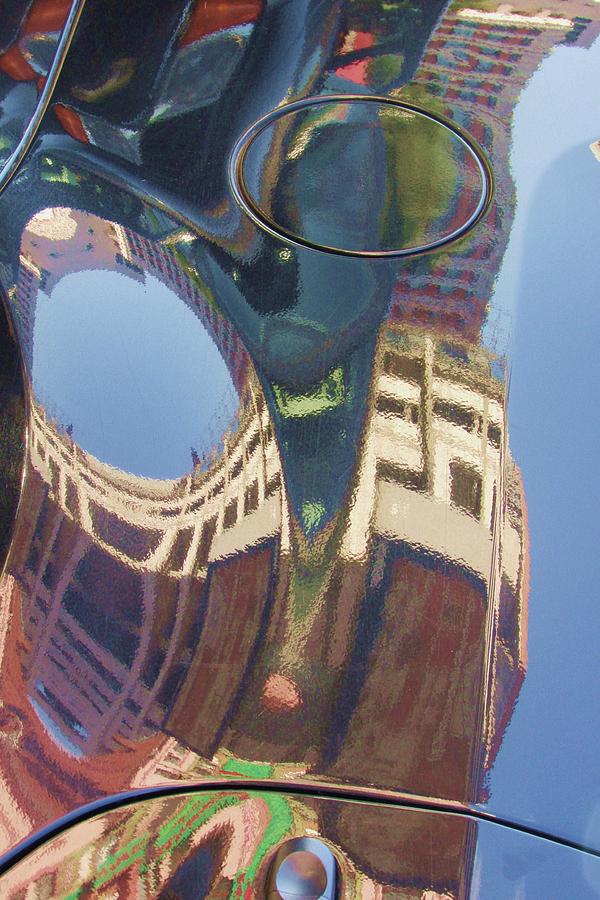 Abstract Reflection #1 Photograph by Svetlana Rudakovskaya - Fine Art ...