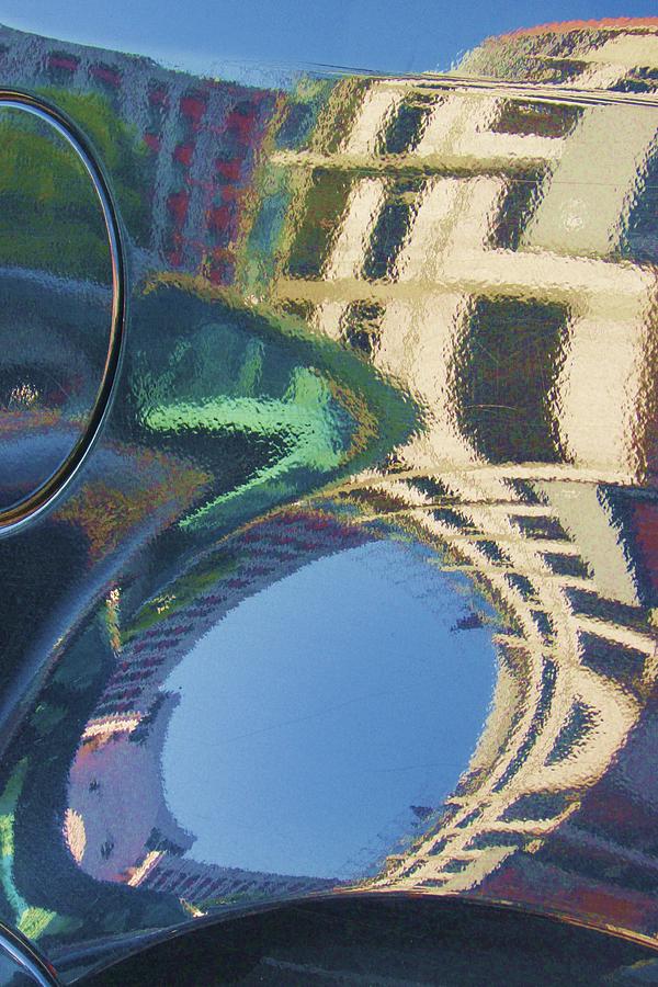 Abstract Reflection #2 Photograph by Svetlana Rudakovskaya - Fine Art ...