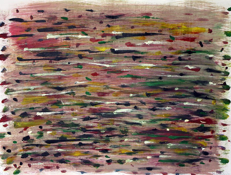 Abstract Painting by Robert B - Fine Art America