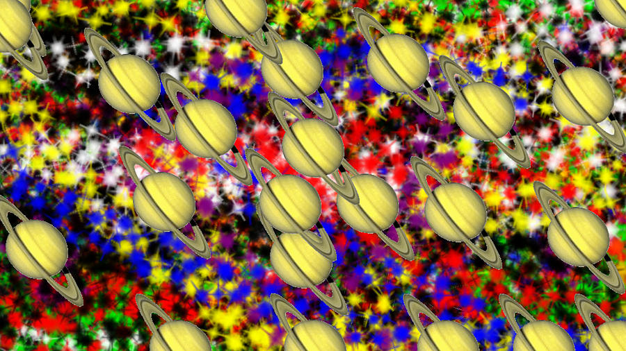 Abstract Spaceship Photograph by HollyWood Creation By linda zanini ...