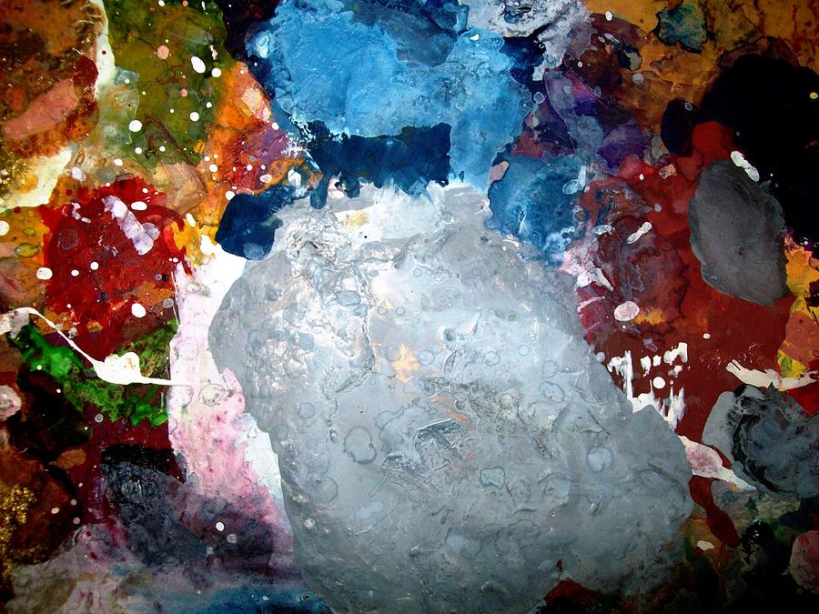 Abstract view 1 Photograph by Dhiraj Parashar - Fine Art America