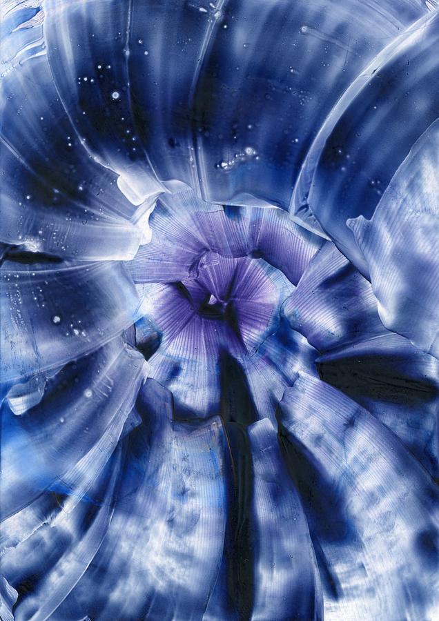 Abyssal Vortex Painting by Christopher Kiningham - Fine Art America