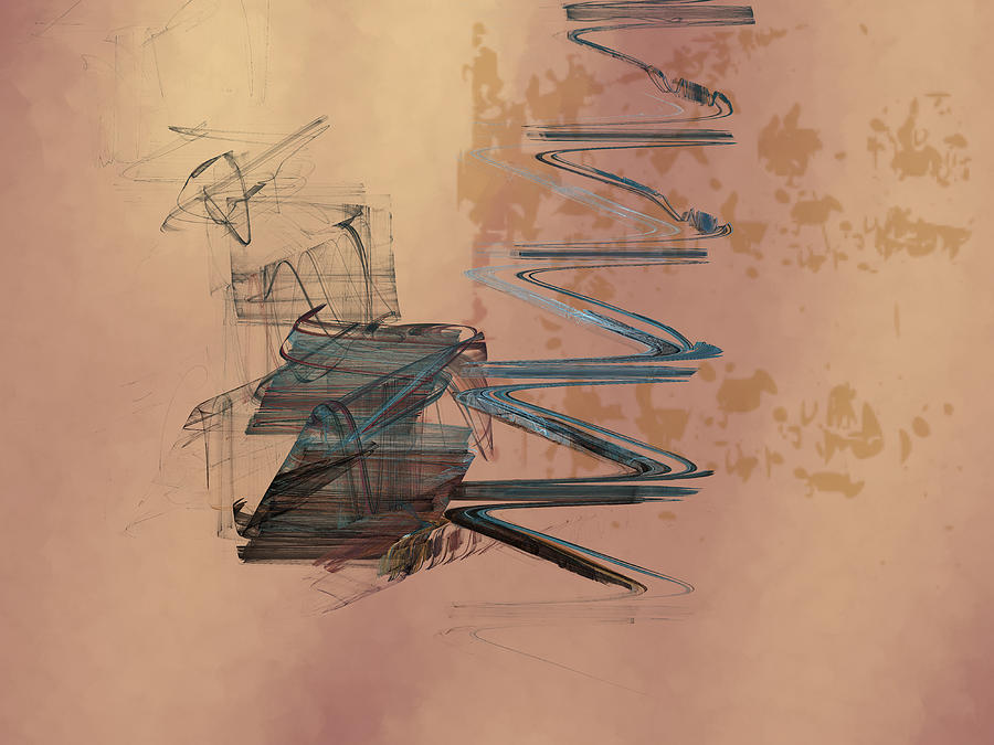 Academic Evocation Digital Art by Jeff Iverson - Fine Art America