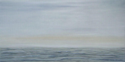 Adrift Painting by TW Johnson - Fine Art America