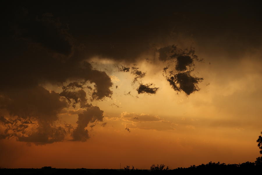After Rain Photograph by Lenora Bruce - Pixels