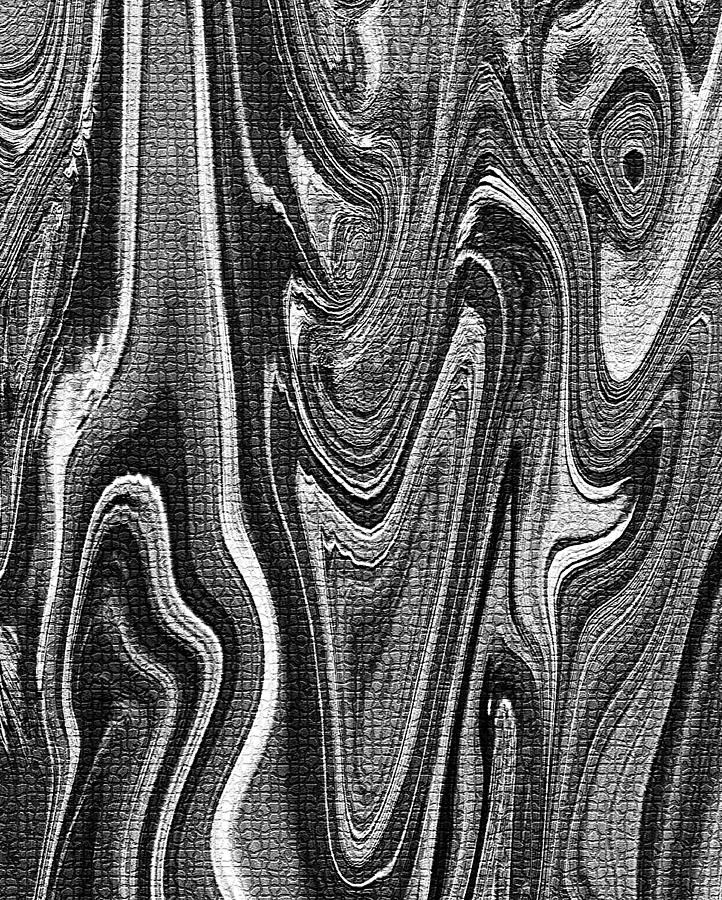 Alien Skin Digital Art by Daniel Ryan - Fine Art America