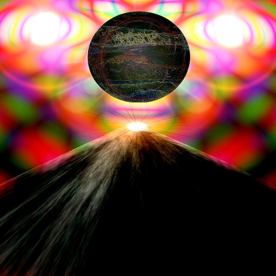 Alien Tech Digital Art by Robyn Embree - Fine Art America