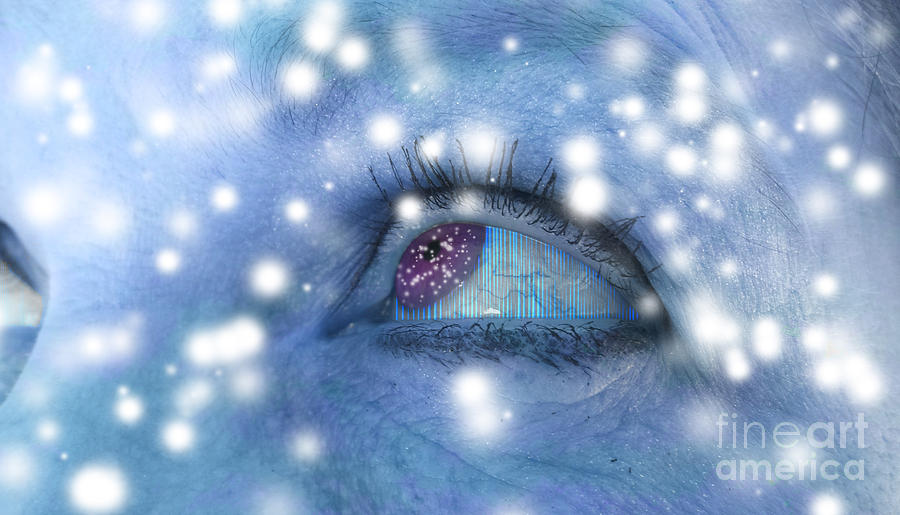 Alienated Photograph by David Heid - Pixels