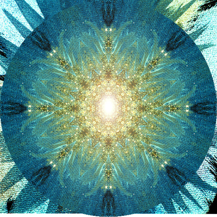 Alignment Painting by Norma L Lloyd - Fine Art America