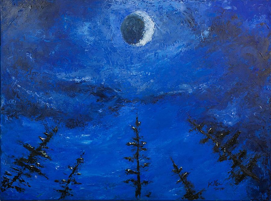 Alignment Painting by William Killen - Fine Art America