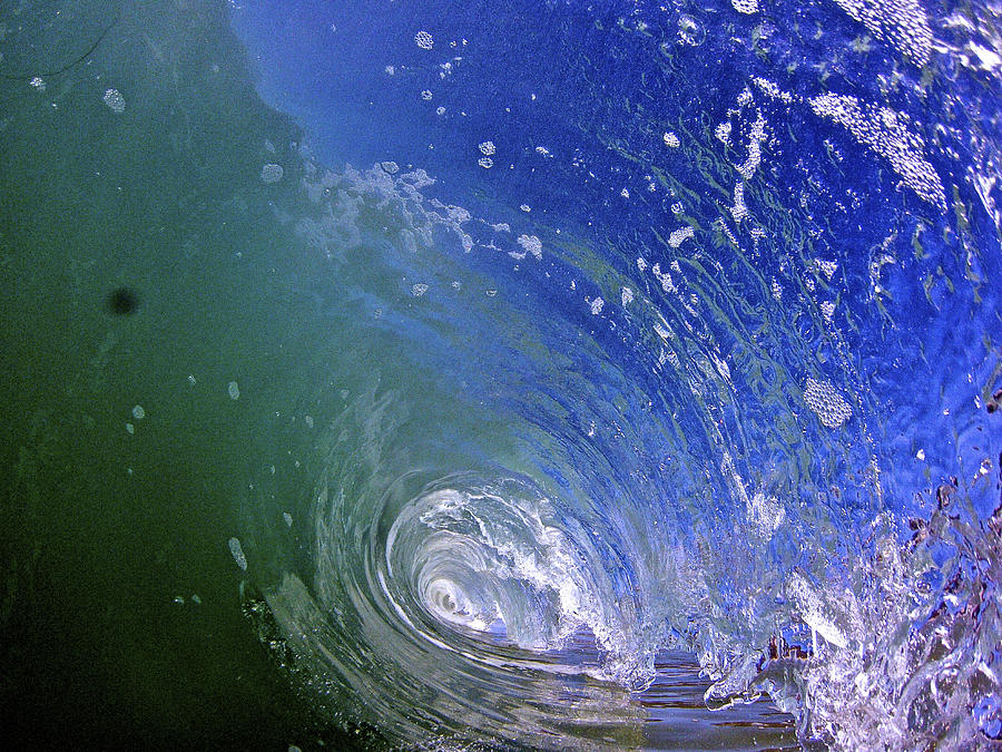 Almost Breaking Photograph by Dane Johnson - Fine Art America