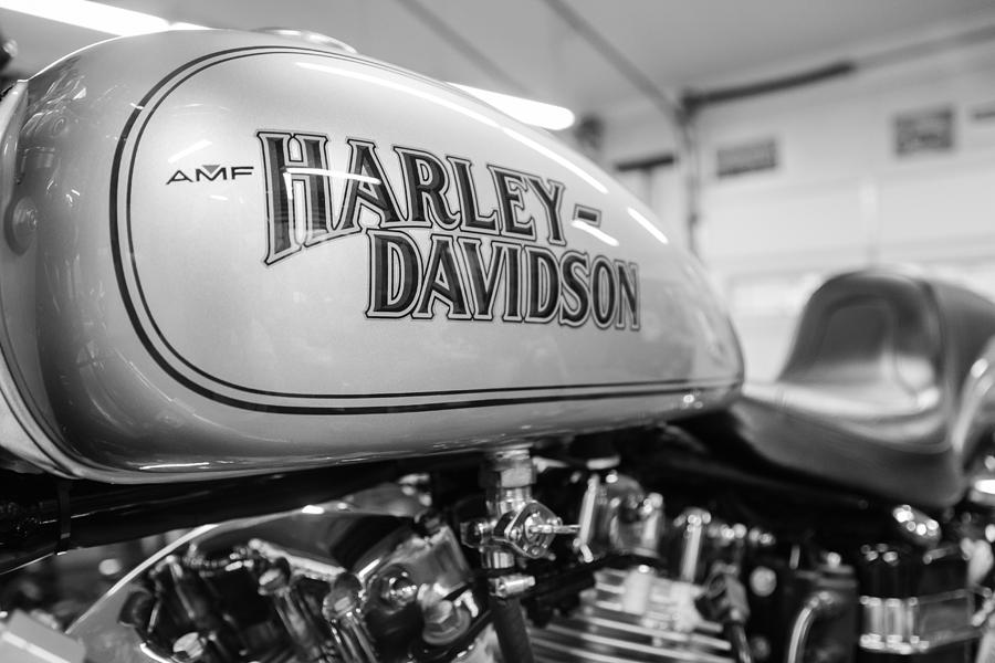 AMF HD Tank. Photograph by Chet Dabrowski - Fine Art America