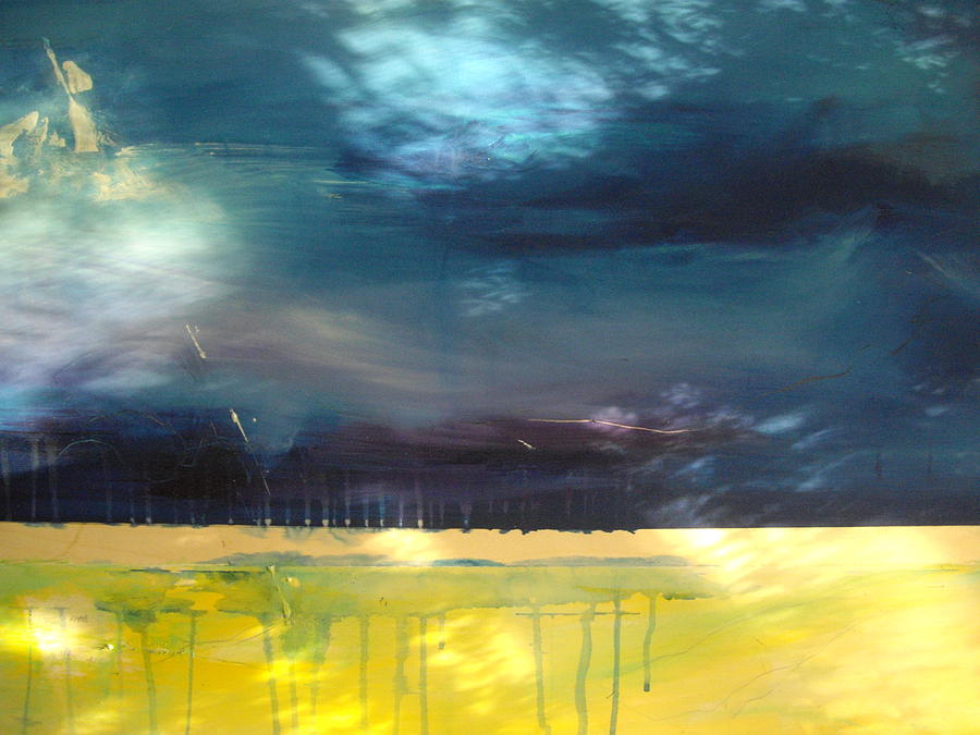 Amsterdam Painting by Robert Cunningham - Fine Art America