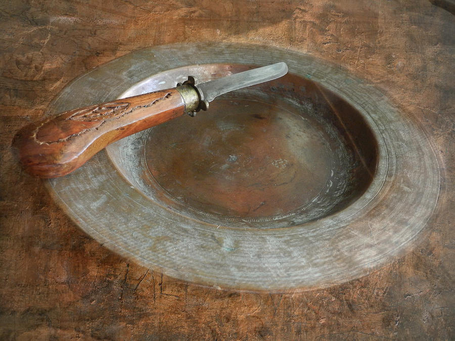 Ancient Photograph by Grace Dillon - Fine Art America